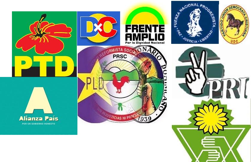 Modelo neoliberal y partidos políticos tradicionales en República ...